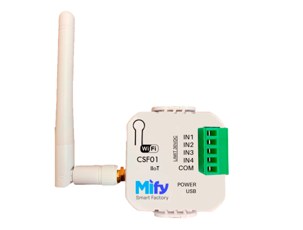 Mify | Smart Factory