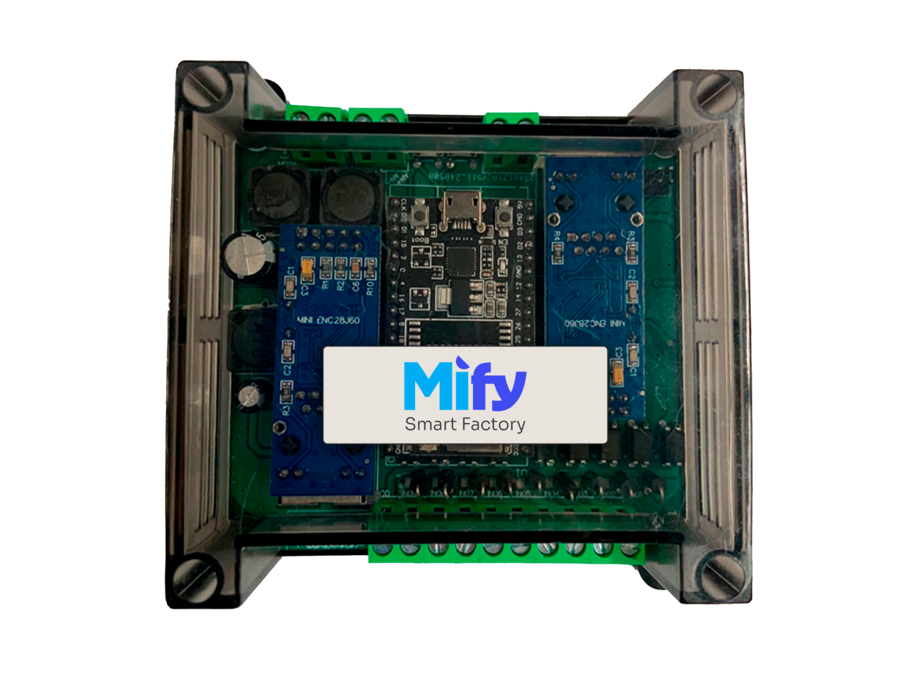 Mify | Smart Factory